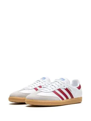 Adidas Samba Og Sneakers - White