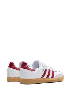 Adidas Samba Og Sneakers - White