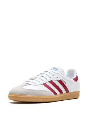 Adidas Samba Og Sneakers - White