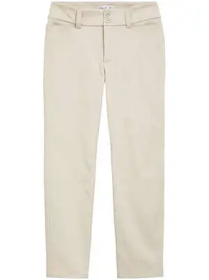 AGNÈS B. Mid-rise Trousers