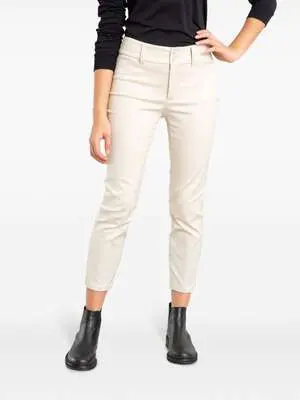 AGNÈS B. Mid-rise Trousers