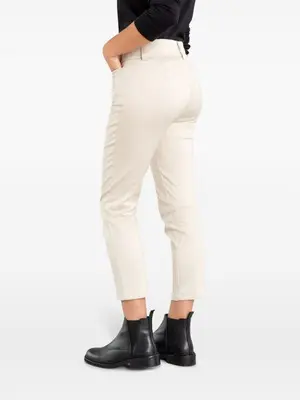 AGNÈS B. Mid-rise Trousers