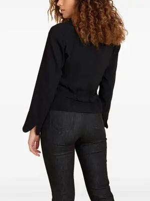 AGNÈS B. Collarless Jacket