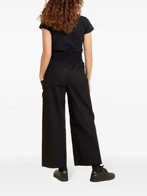 AGNÈS B. High-waisted Wide-leg Trousers