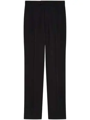 AGNÈS B. Tailored Slim-cut Trousers