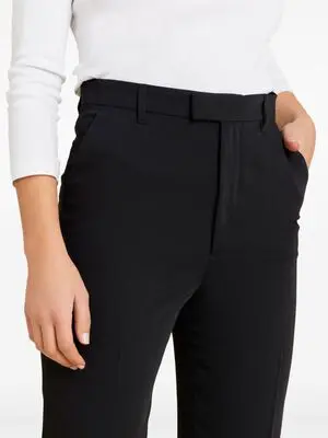 AGNÈS B. Tailored Slim-cut Trousers