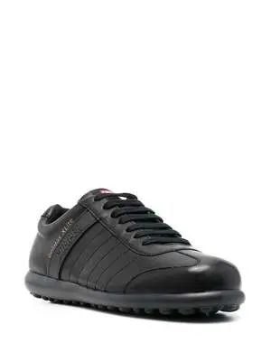 Camper Pelotas Xlite Leather Sneakers - Black