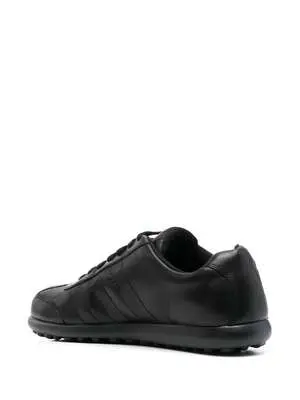 Camper Pelotas Xlite Leather Sneakers - Black