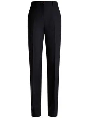 Bally Tailored Slim-fit Twill Trousers