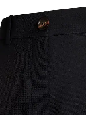 Bally Tailored Slim-fit Twill Trousers
