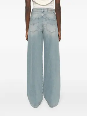 Blumarine Wide-leg Jeans
