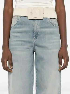 Blumarine Wide-leg Jeans