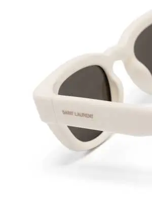 Saint Laurent Square Frame Sunglasses