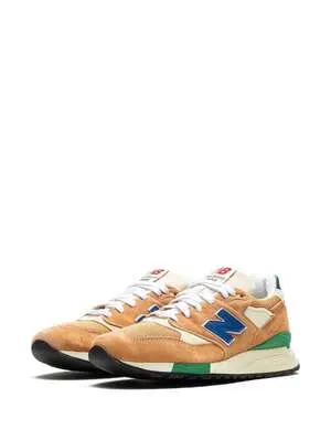 NEW BALANCE Made In Usa 998 Sneakers - Orange