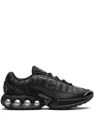 Nike X Supreme Air Max Dn Sneakers - Black