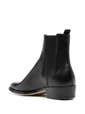 Premiata Austinn Chelsea Leather Boots