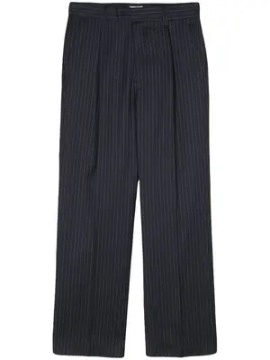 WINNIE N.Y.C Israel Pinstripe Trousers