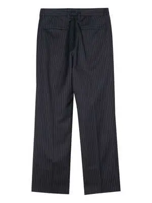 WINNIE N.Y.C Israel Pinstripe Trousers