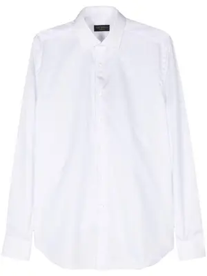 Dell'oglio Cuff Shirts For Men