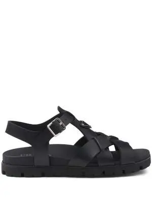 Prada Open Toe Sandals For Men