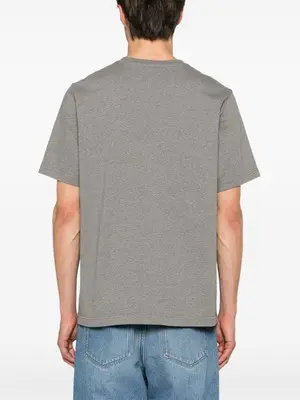 Maison Kitsuné Chillax Fox Cotton T-shirt