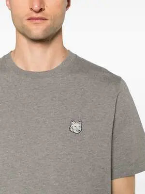 Maison Kitsuné Chillax Fox Cotton T-shirt