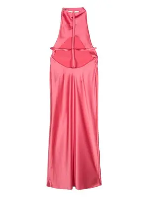 SSHEENA Adorabile Satin Gown