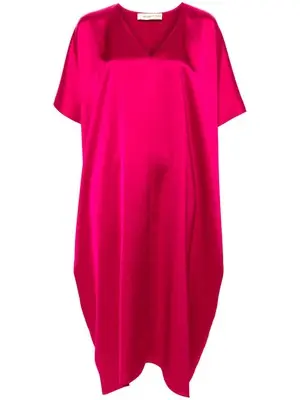 Blanca Vita V Neck Cocktail Dresses