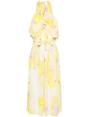 Msgm Wrap Day Dresses