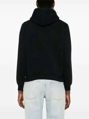 Polo Ralph Lauren Polo Pony Zip-up Hoodie - Black