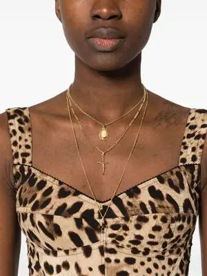 Dolce & Gabbana Multi-chain Necklace