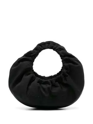 Alexander Wang Small Crescent Tote Bag - Black