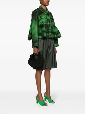 Alexander Wang Small Crescent Tote Bag - Black