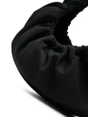 Alexander Wang Small Crescent Tote Bag - Black