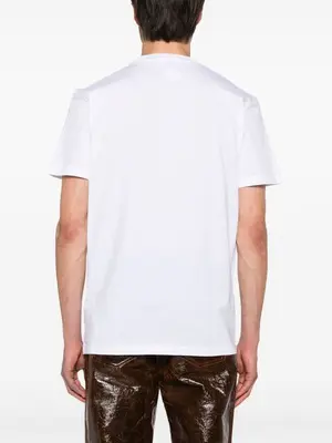 Dsquared2 Photograph-print Cotton T-shirt