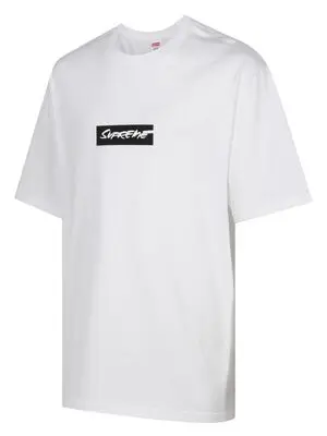 Supreme X Futura Box Logo T-shirt - White