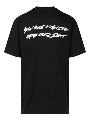 Supreme X Futura Box Logo T-shirt - Black