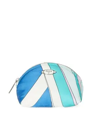 Emilio Pucci Iride Print Beauty Case