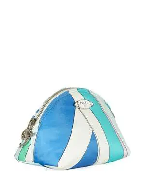 Emilio Pucci Iride Print Beauty Case