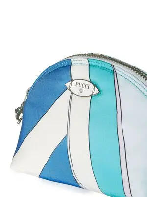 Emilio Pucci Iride Print Beauty Case