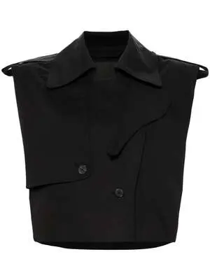 Jnby Straight Hem Vests For Women