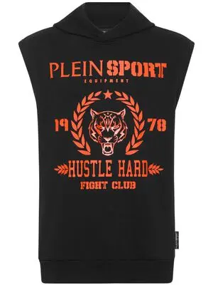 Plein Sport Sleeveless Vests For Men