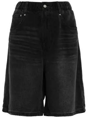 JNBY Boyfriend Denim Shorts