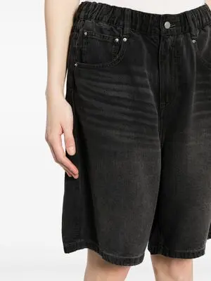 JNBY Boyfriend Denim Shorts
