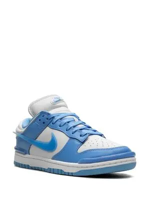 Nike Dunk Low Twist Sneakers - White