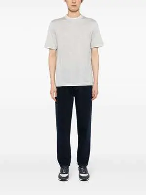 Brunello Cucinelli Layered Cotton T-shirt