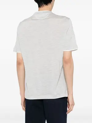 Brunello Cucinelli Layered Cotton T-shirt
