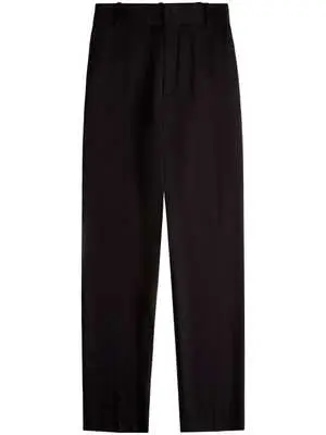 TOD'S Virgin Wool Tailored Trousers