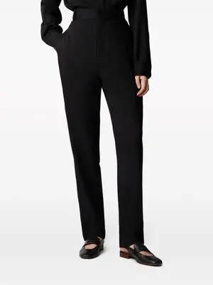 TOD'S Virgin Wool Tailored Trousers