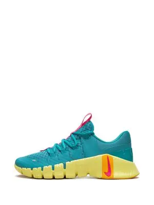 Nike Free Metcon 5 Sneakers - Blue
